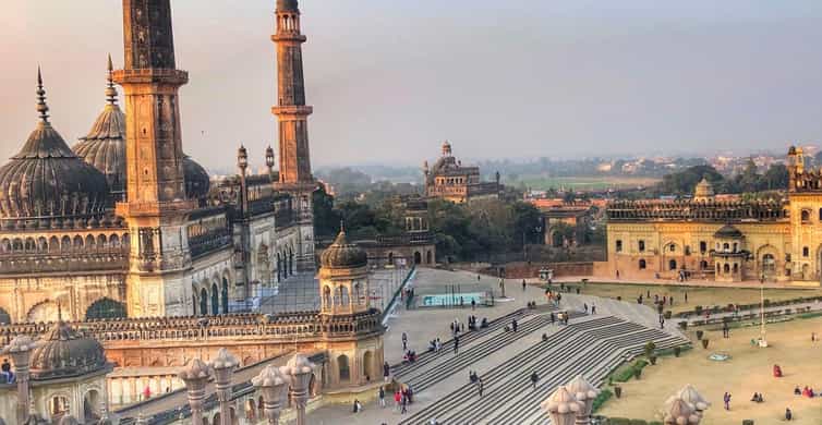 Lucknow Full day city tour | GetYourGuide