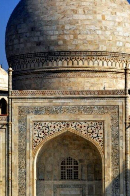 Visite d'une demi-journée ou d'une journée entière du Taj Mahal Agra ... Visite d'une demi-journée ou d'une journée entière du Taj Mahal Agra ...