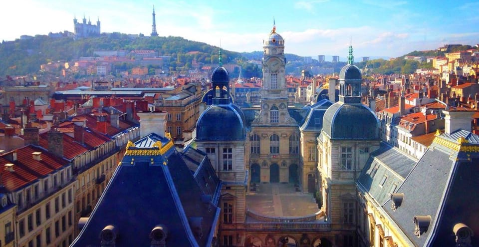 Lyon: Prohlídka hlavních čtvrtí Lyonu s průvodcem | GetYourGuide
