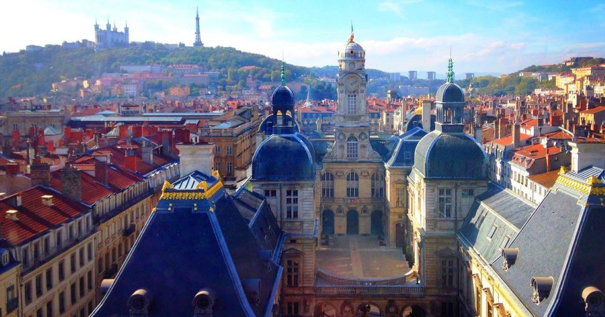 Lyon: Guided Tour of Lyon's Main Districts | GetYourGuide