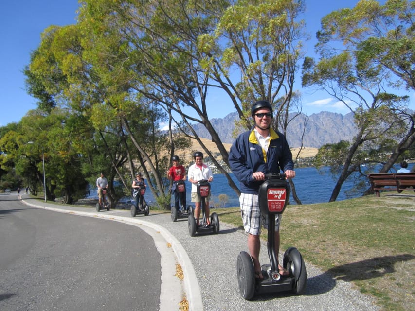 Queenstown: Guided Segway Tour | GetYourGuide