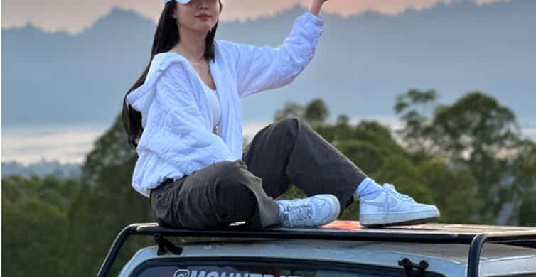 JEEP SUNRISE AND TIRTA EMPUL HOLY WATER TEMPLE | GetYourGuide