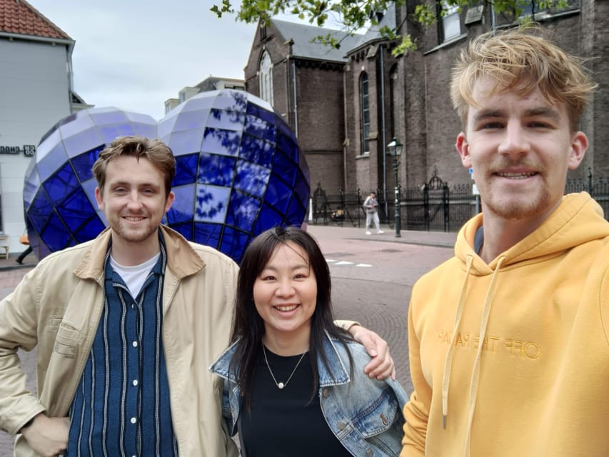 Discover The Hague, Delft & Rotterdam, with Lunch! | GetYourGuide