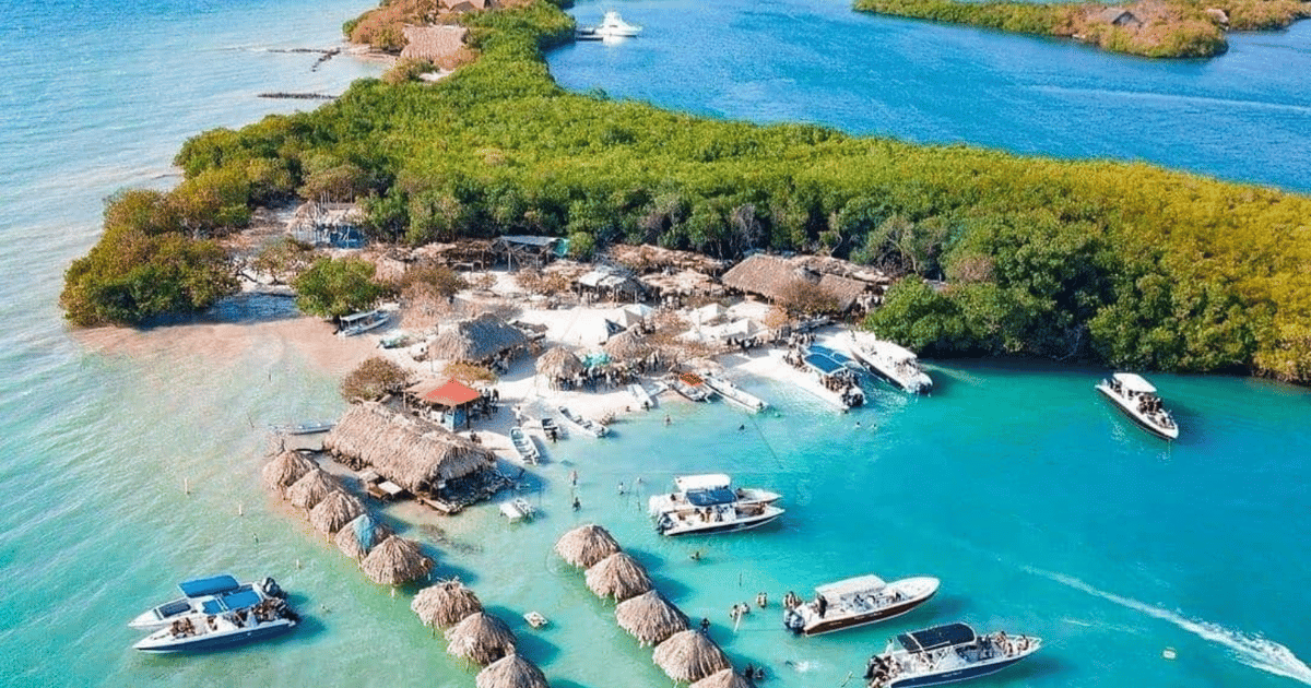 Cartagena: 4-Stop Rosario Islands Tour with Lunch | GetYourGuide