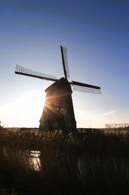Amsterdam: Senior Countryside windmill private guided tour | GetYourGuide