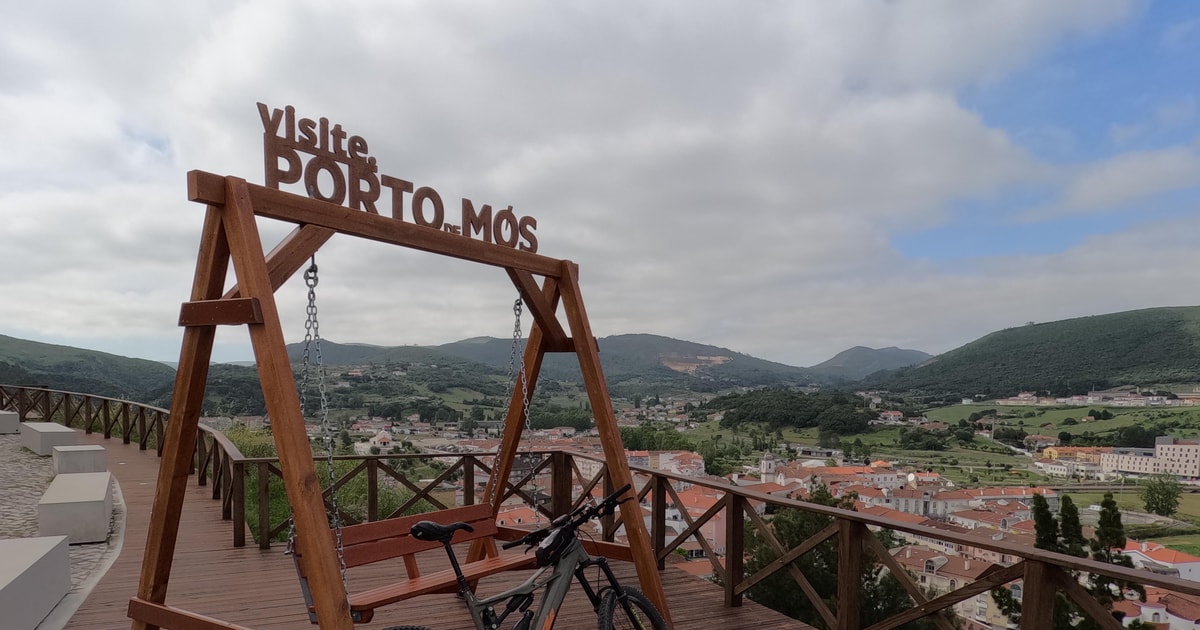 Porto de Mós: E-bike Tour Serra de Aire e Candeeiros | GetYourGuide