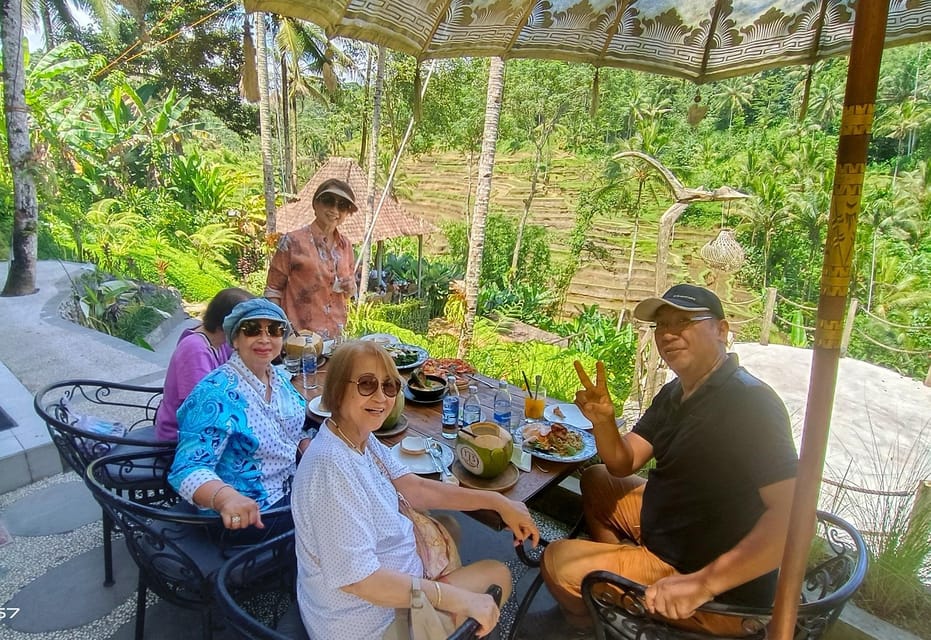 Bali Volcano: including Ubud Culture, Waterfall, Rice Fields | GetYourGuide