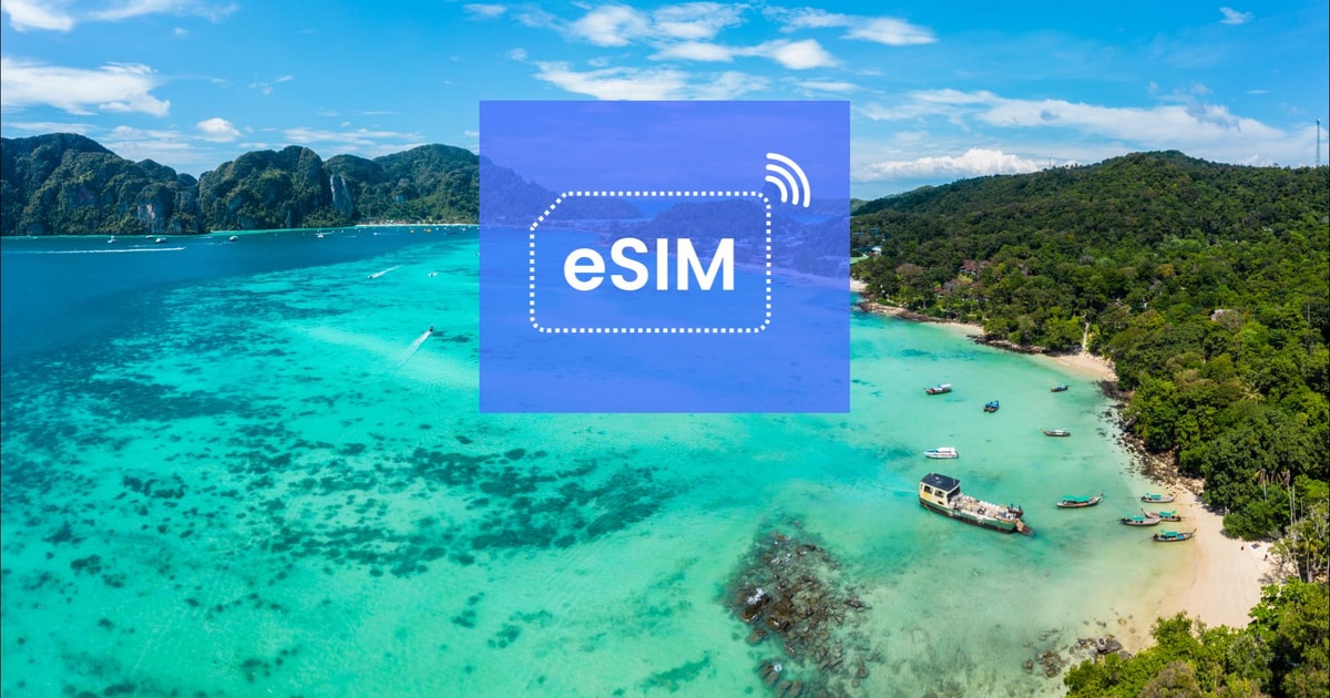 Haa Dhaalu Atoll: Maldives eSIM Roaming Mobile Data Plan | GetYourGuide