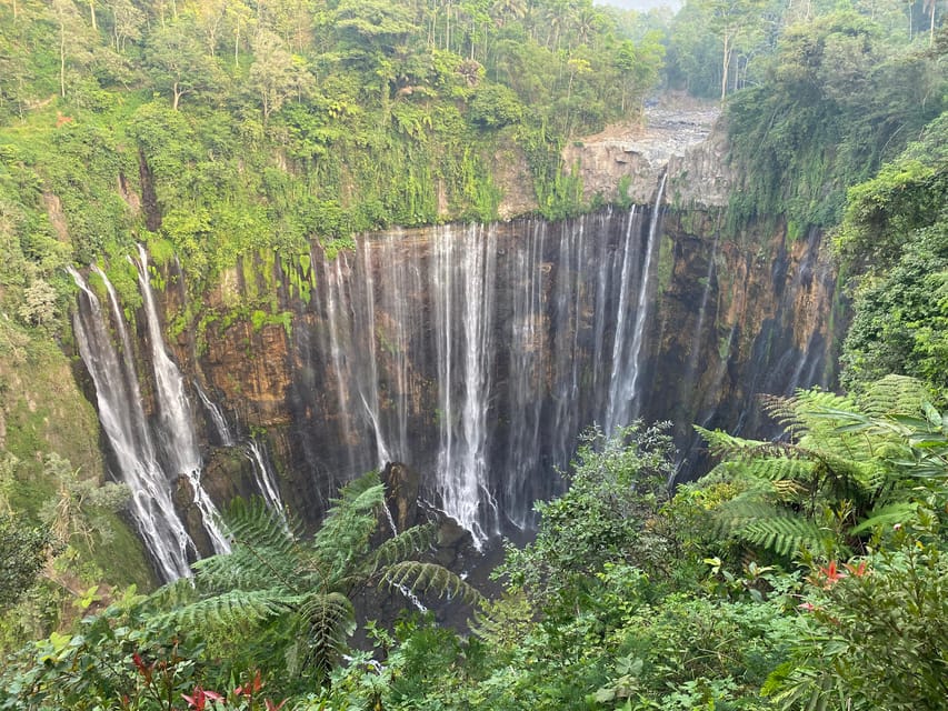 Malang : 3-Day Tumpak Sewu Waterfall - Mt Bromo & Mt Ijen | GetYourGuide