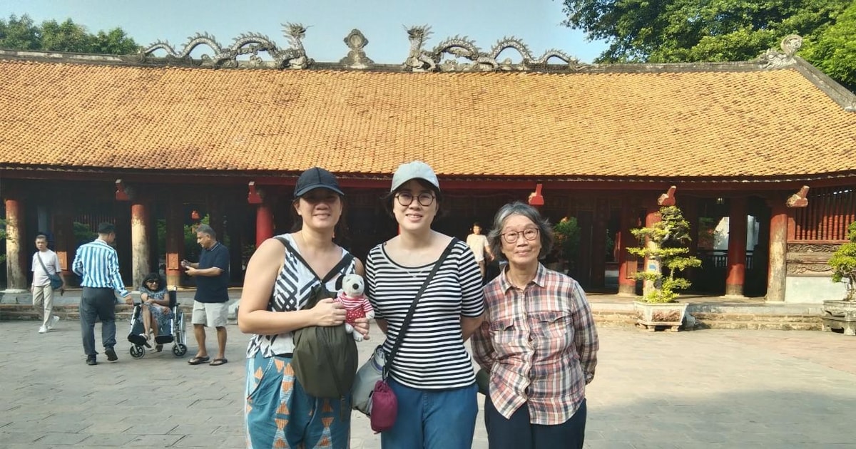 Ha Noi City Tour | GetYourGuide