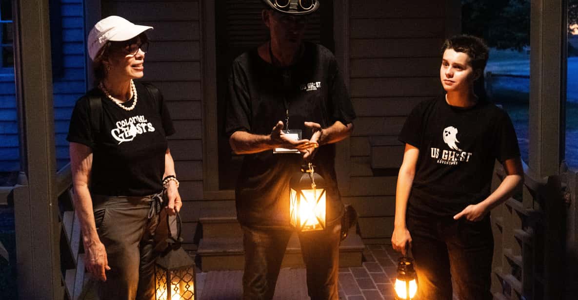 Pasadena: Haunted Walking Tour | GetYourGuide