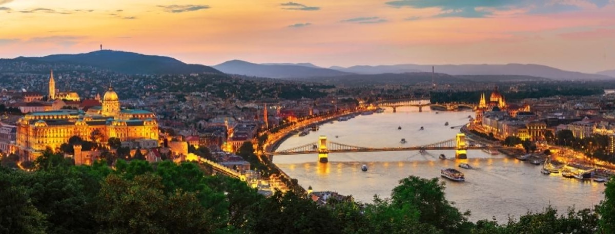 Budapest: Private Guided City Tour by Luxury Car/Minivan | GetYourGuide