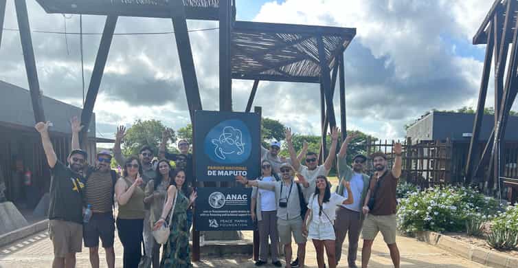 Safari în Rezervația Maputo – Aventură de o zi întreagă, cu plecare din ...