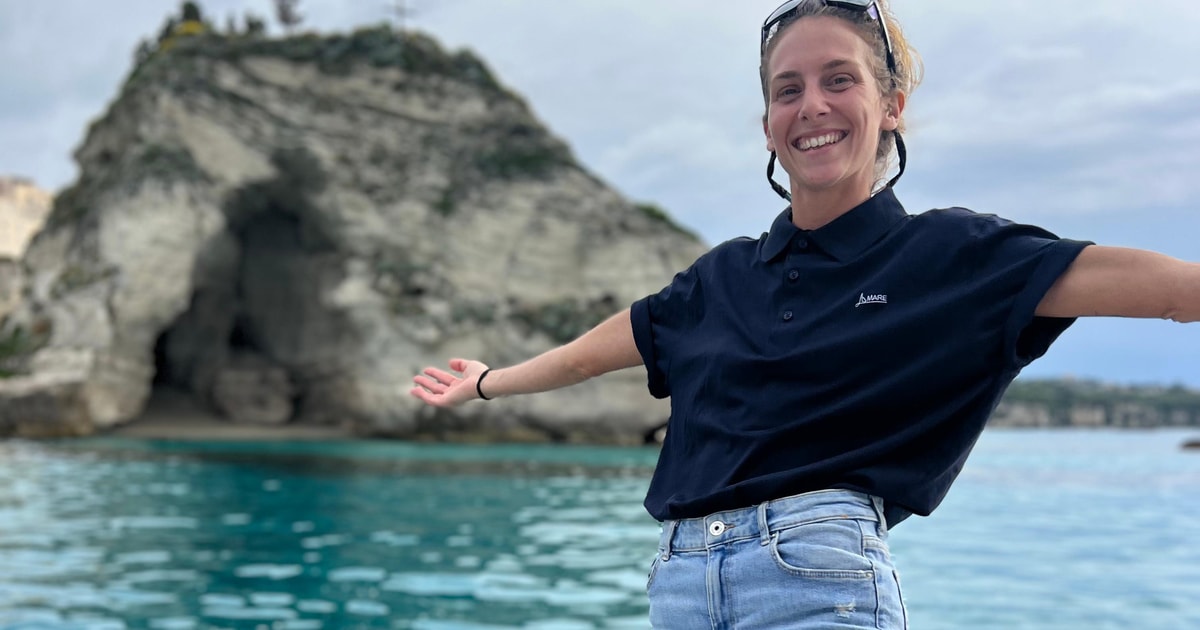 Tropea: Privé-excursie met zeilboot van 4 uur. | GetYourGuide