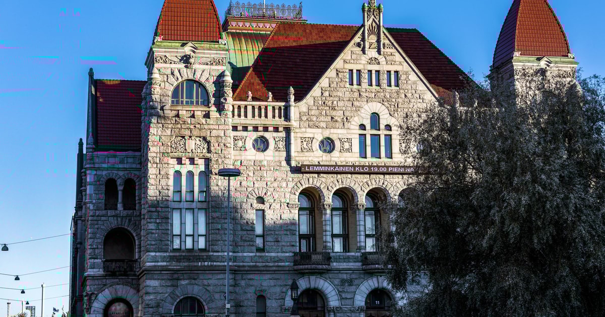 Helsinki: Free Guided City Sights and Culture Walking Tour | GetYourGuide