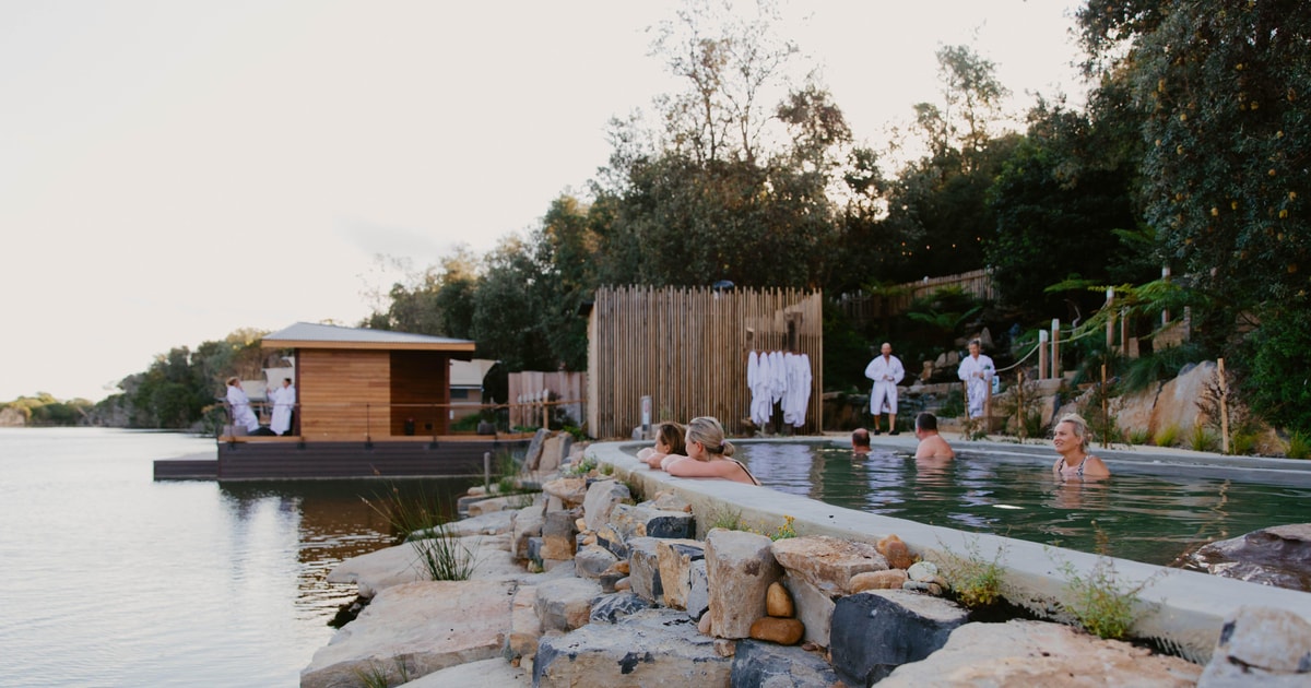 Metung: Hot Springs Revive Bathing | GetYourGuide