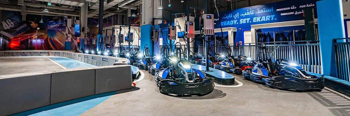 Dubai: EKart Zabeel Race Experience | GetYourGuide