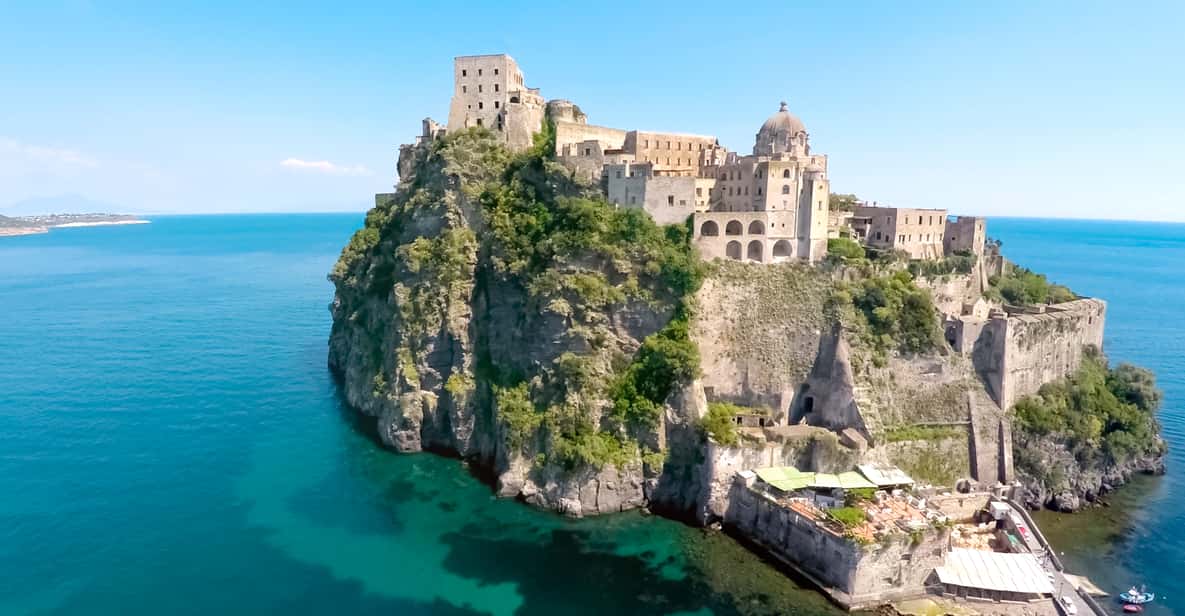 Aragonese Castle on the island of Ischia | GetYourGuide