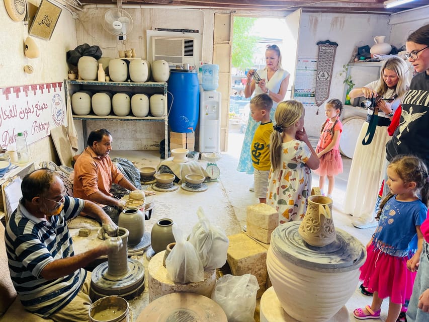 Bahrain Full Day Shared Tour 7H | GetYourGuide