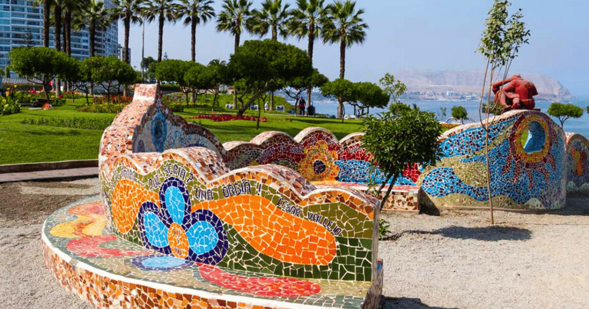 Ab Lima: Miraflores, Barranco & San Isidro Geführte Tour | GetYourGuide