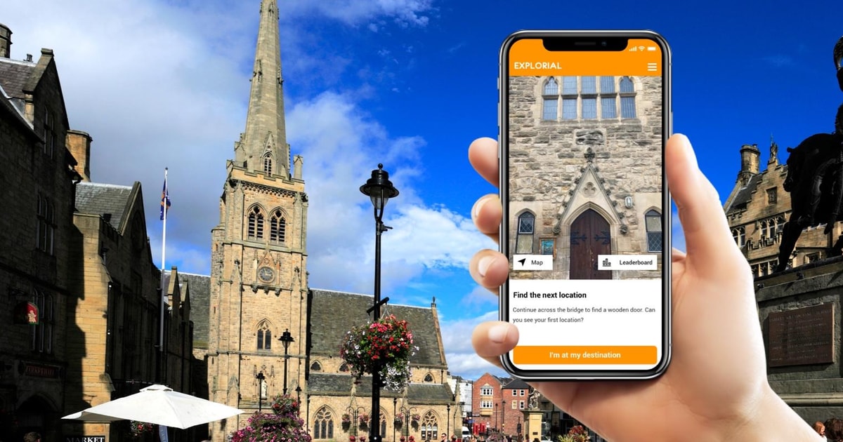 Durham Scavenger Hunt and Sights Self-Guided Tour | GetYourGuide