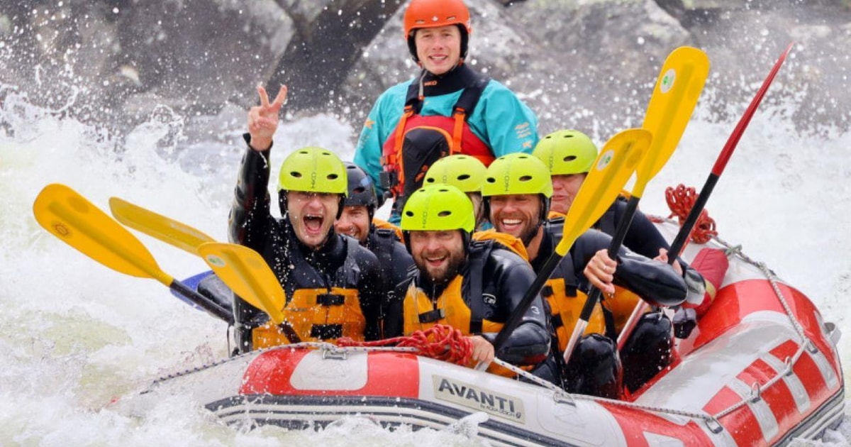 Dagali: Full On Rafting Experience | GetYourGuide