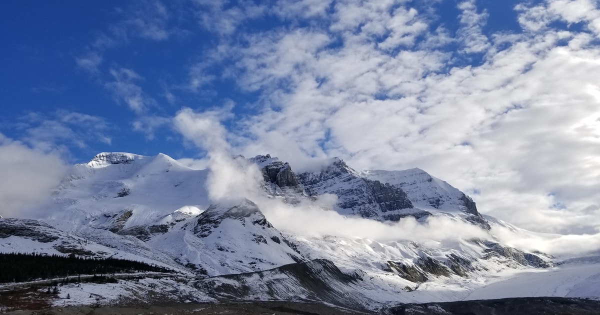 Calgary/Canmore/Banff: Columbia Icefield Glacier Day Tour | GetYourGuide