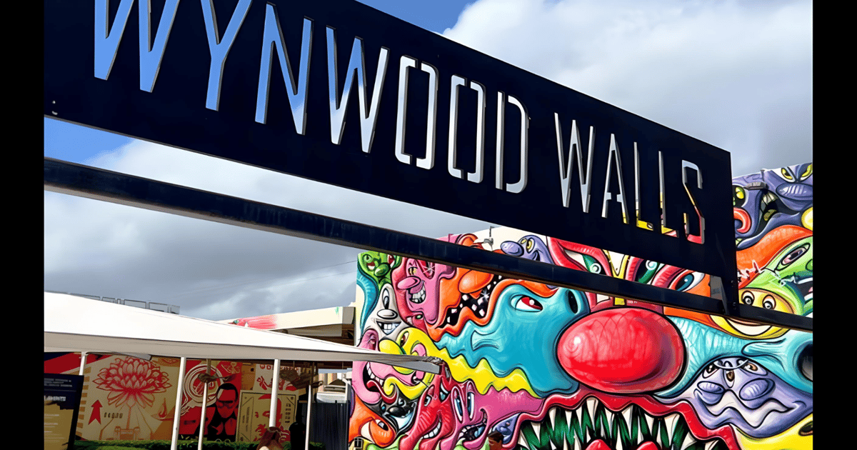 Explore in the Vibrant Art Scene of Wynwood Art Private Tour | GetYourGuide