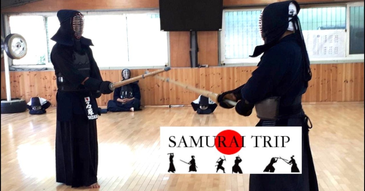 Osaka: esperienza del seminario di kendo | GetYourGuide