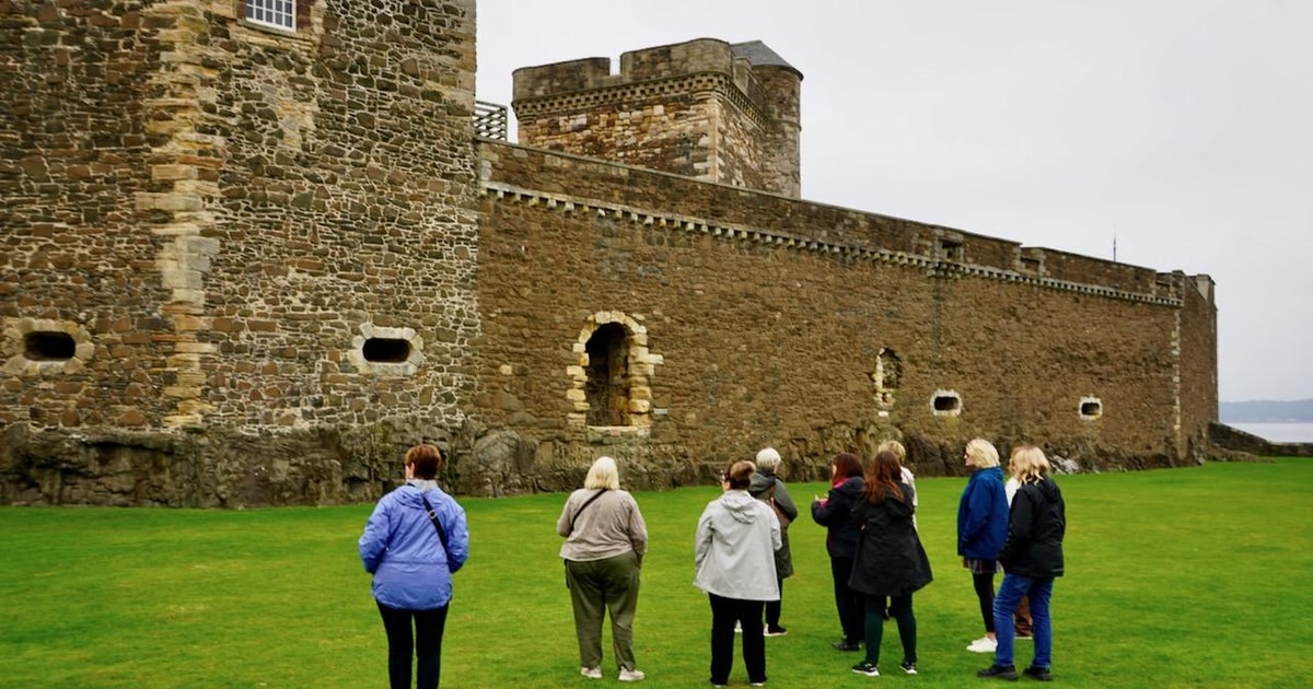 Edinburgh: Iconic Outlander Locations Guided Day Tour | GetYourGuide