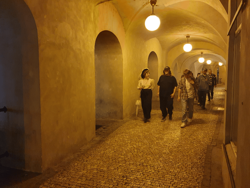 Prague Ghost Tour | GetYourGuide