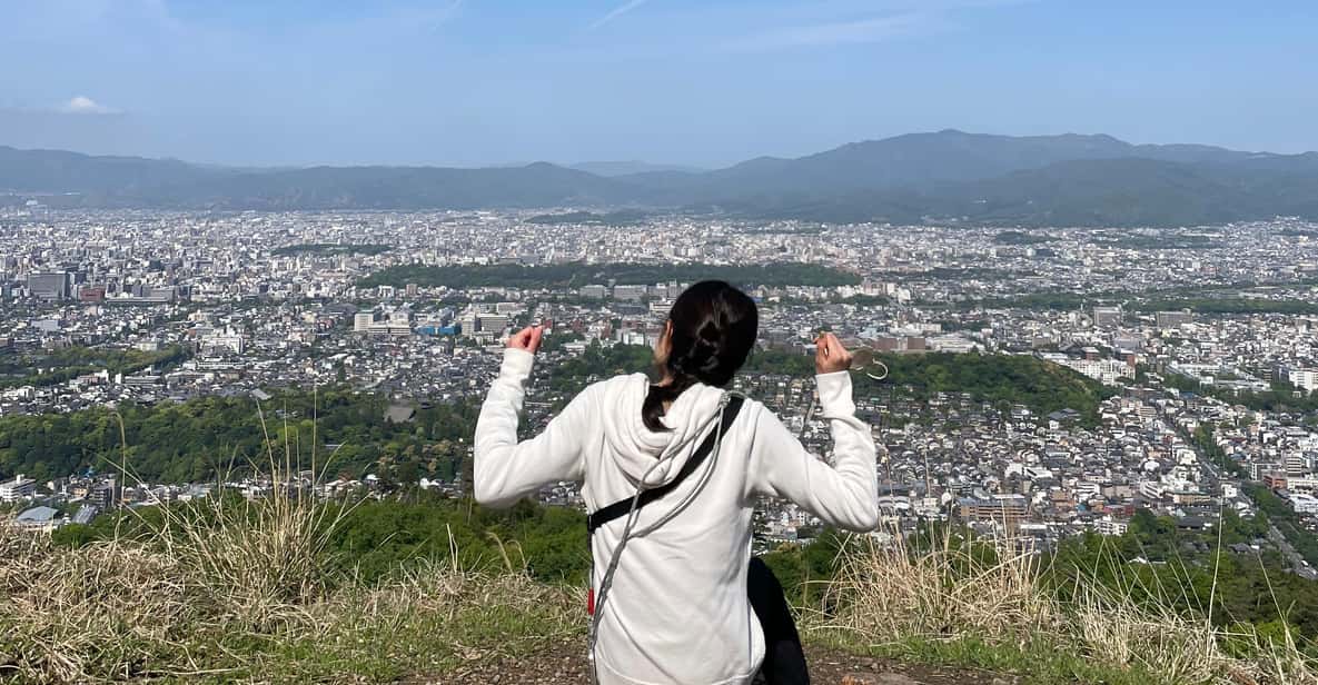 Kyoto: Philosopher's Path and Mt. Daimonji-Yama Running Tour | GetYourGuide