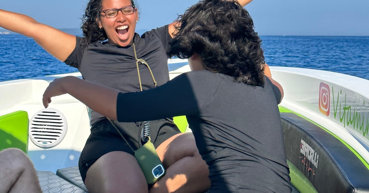 Zadar: Sonnenuntergang, Harmonie, Boot, Musik, Champagner | GetYourGuide