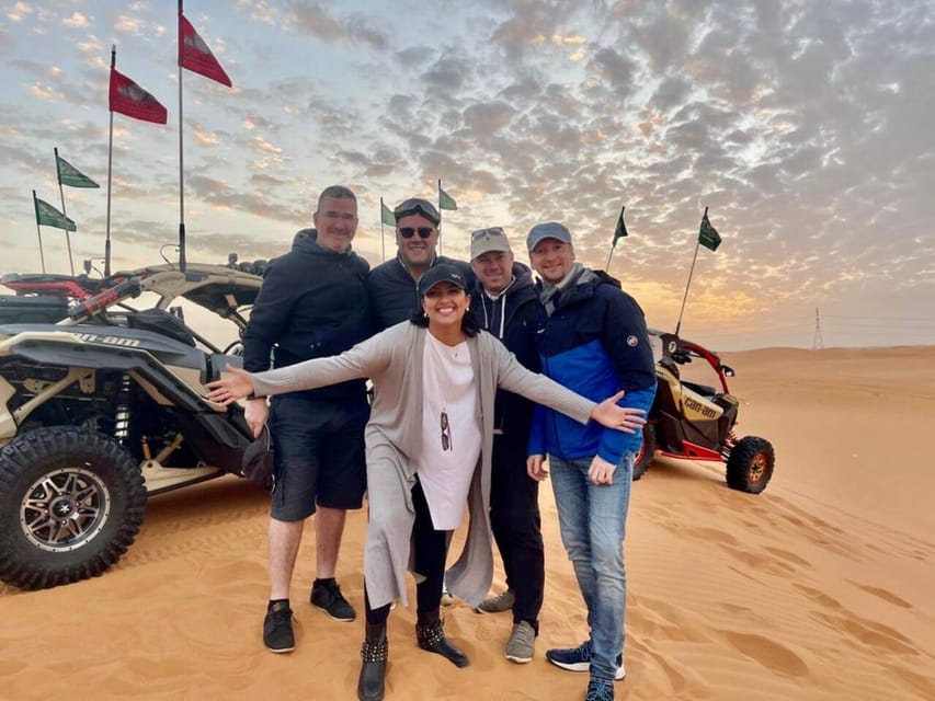 Riyadh: Red Sand and Hidden Valley Desert Safari Tour | GetYourGuide