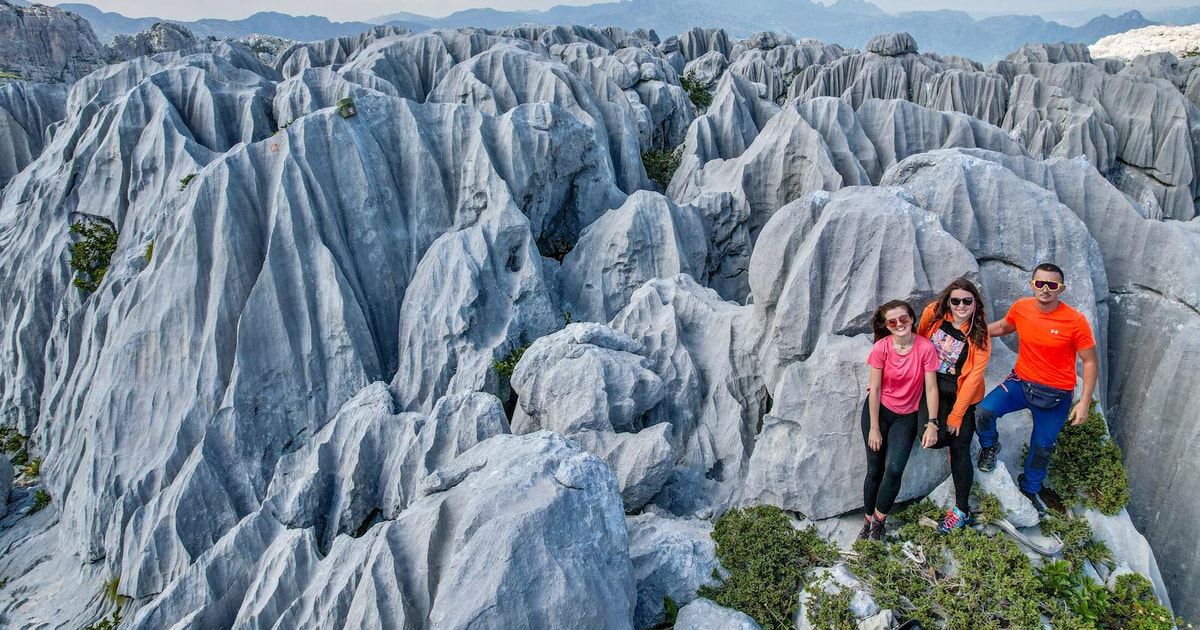 Maganik mountain - World class miracle of nature | GetYourGuide