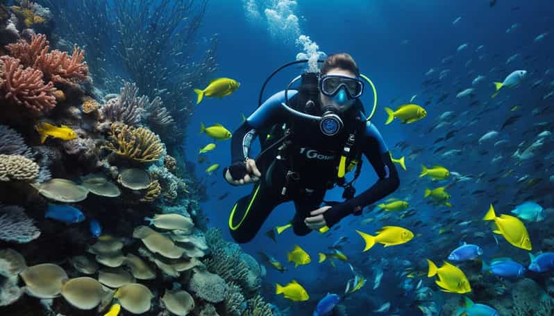 Buceo en Gran Canaria, Islas Canarias, España | GetYourGuide