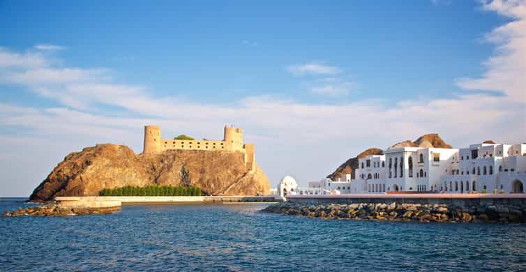 Muscat: Coastal and Sunset Boat Trip | GetYourGuide