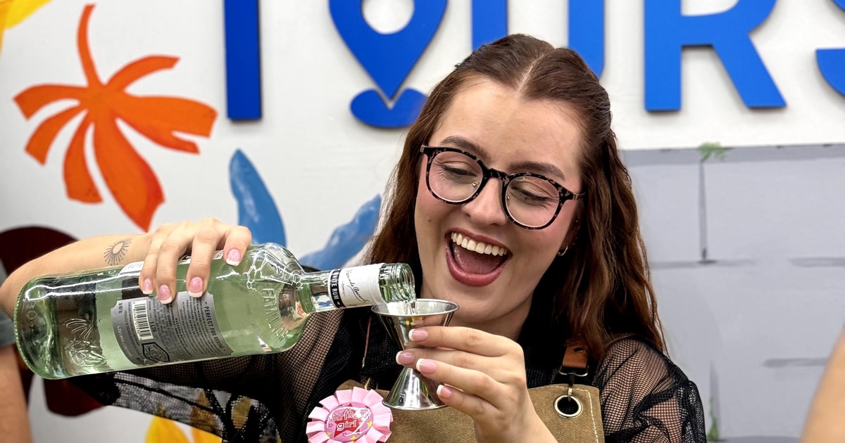 San Juan: Mojito and Salsa Class | GetYourGuide