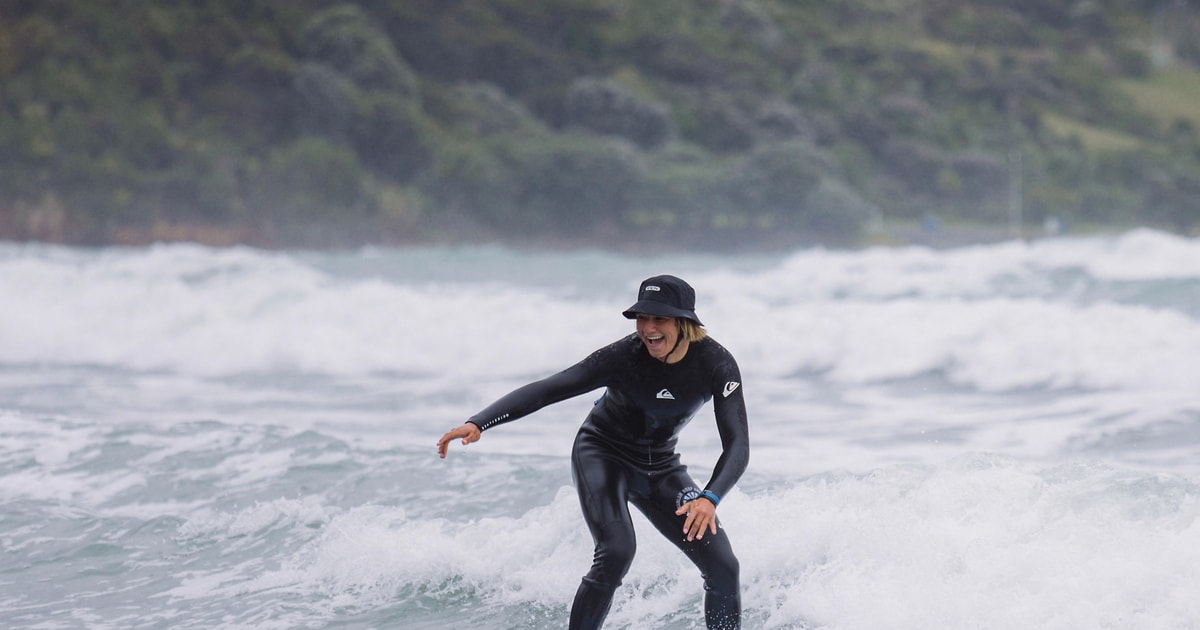 Raglan: Group Surf Lesson | GetYourGuide