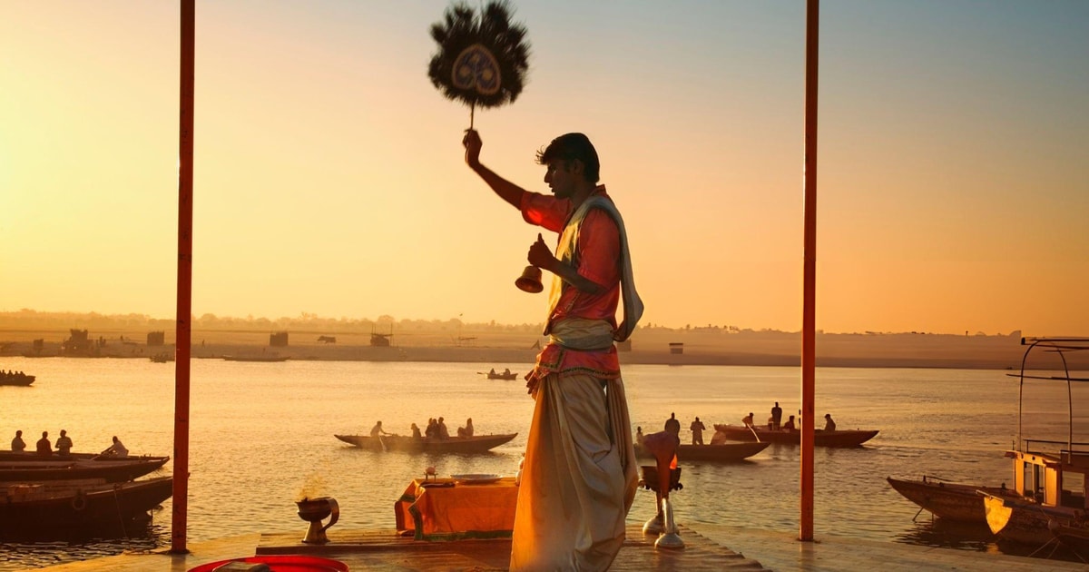 Varanasi Spiritual Trails (2 Hour Guided Walking Tour) | GetYourGuide
