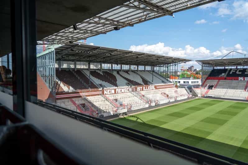 FC St. Pauli Museum and Millerntor Stadium Tour GetYourGuide