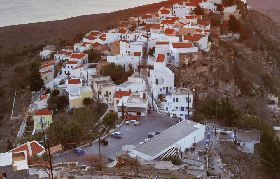 Nisyros: Day Tour of Volcanic Splendor and Timeless Villages | GetYourGuide