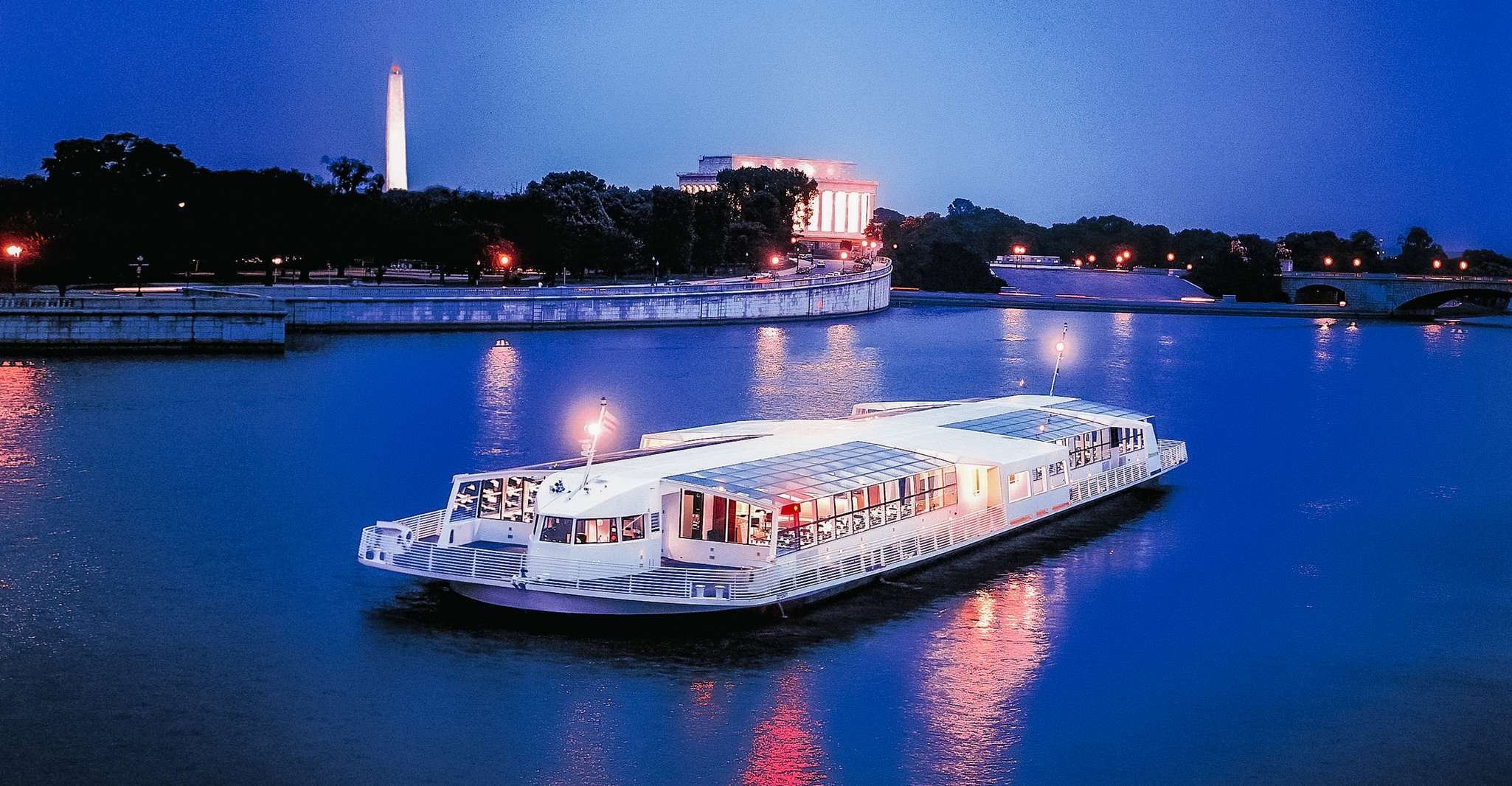 Washington DC,Gourmet Brunch or Dinner Cruise on the Odyssey | Water ...