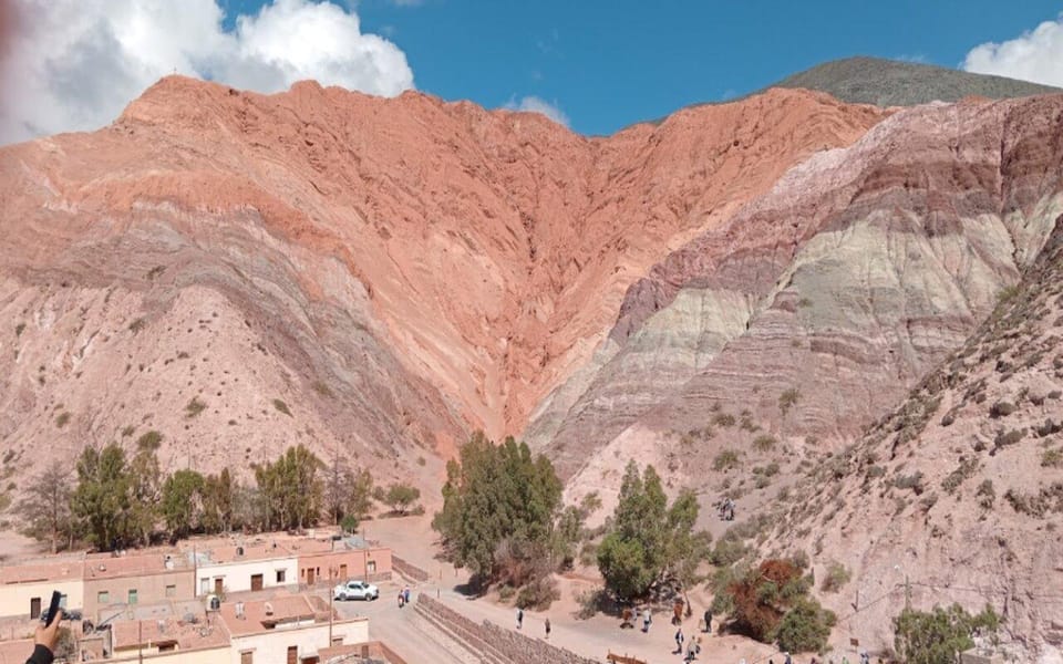 From Jujuy: Quebrada de Humahuaca, Purmamarca and Tilcara | GetYourGuide