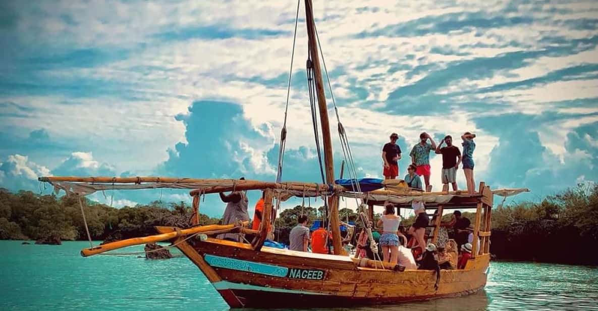 Safari blue tour | GetYourGuide