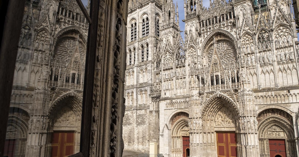Rouen: Flexible Pass for Attractions, Museums, and Tours | GetYourGuide