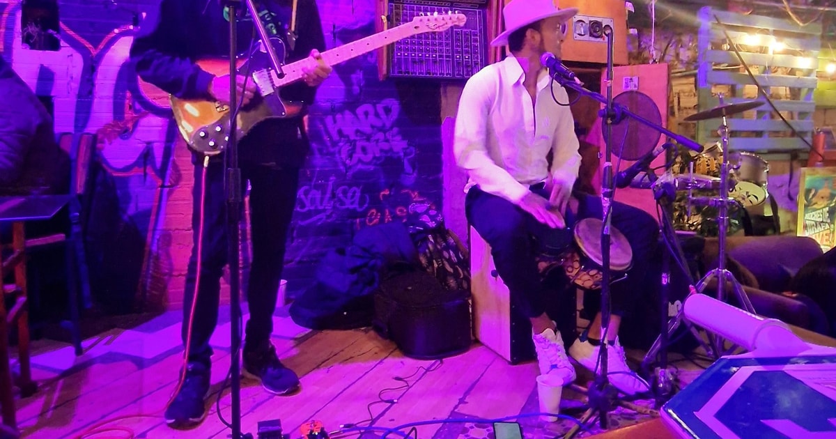 Chimba Pub Crawl at Centro Historico - Colombian Version | GetYourGuide