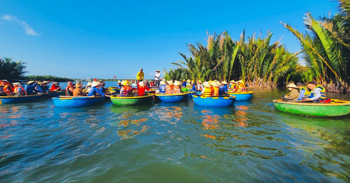 Da Nang: Hoi An Old Town and Cam Thanh Coconut Village Tour | GetYourGuide