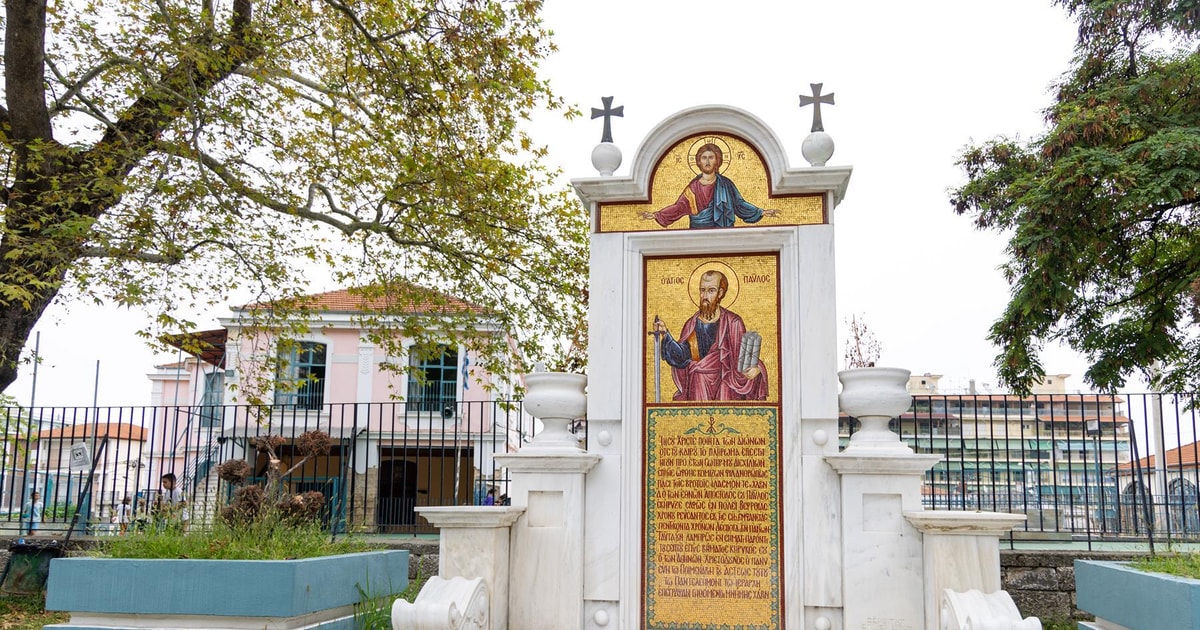 "Macedonian Treasures" Veria-Vergina | GetYourGuide