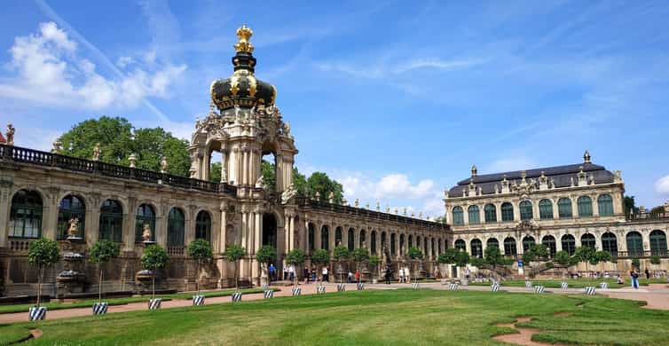 Discover Dresden's Regal Past: In-App Audio Tour | GetYourGuide